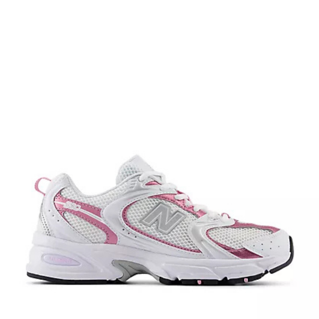 NB530 White and Pink – Relojes & SNKRS C&C Guadalajara